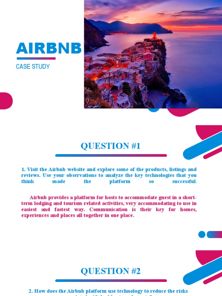 Airbnb: Case Study | PDF