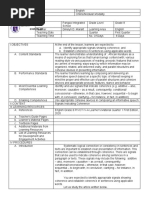 Detailed Lesson Plan in Transitional Devices | PDF | Question | Pedagogy