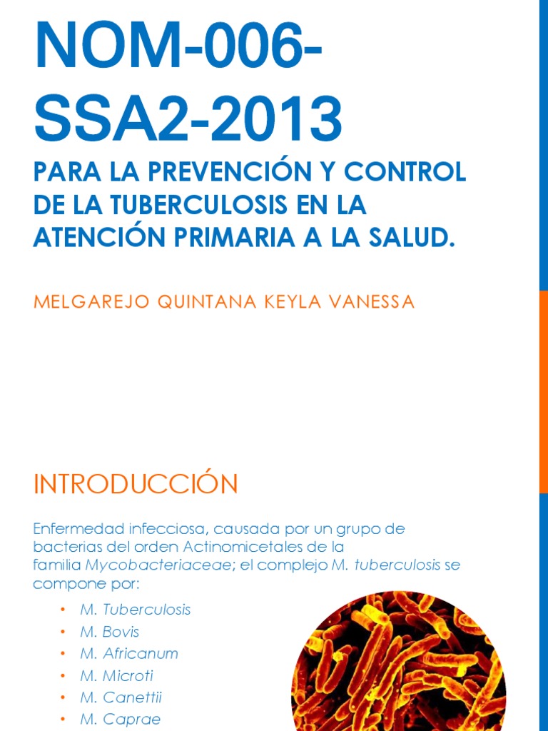 TB (Exposicion) | PDF | Tuberculosis micobacteriana | Tuberculosis