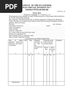 Assam Schedule III | PDF | Cheque | Services (Economics)