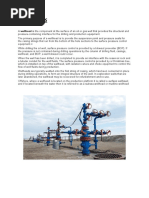 Overview of Wellhead Types and Components | PDF | Casing (Borehole ...