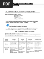 Lac Session Guide Evaluation Checklist: Department of Education Schools ...
