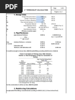 Control Valve Data Sheet | PDF | Valve | Pressure