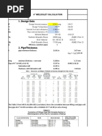 Control Valve Data Sheet | PDF | Valve | Pressure