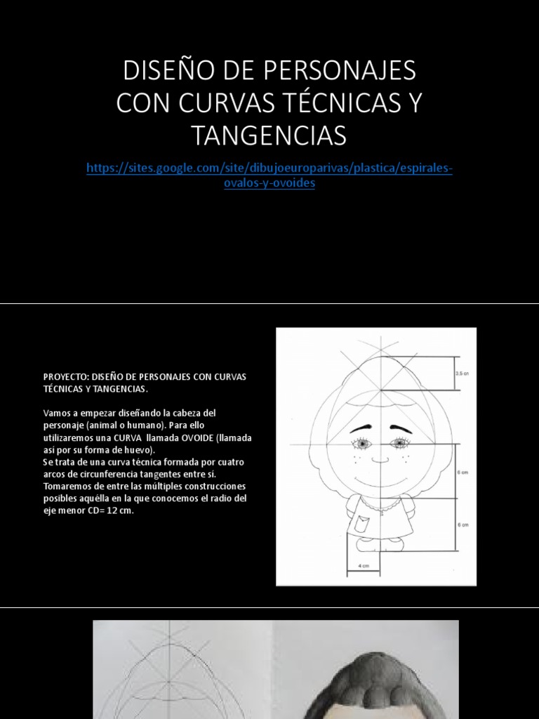 Diseño De Personajes Pdf