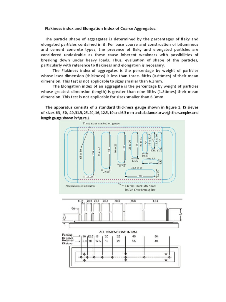 Building Materials Module 1 by S | PDF | Construction Aggregate | Weight