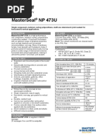 Sika Grout - 114 Sa | PDF | Concrete | Rust