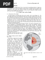 2011 NYS Earth Science Reference Tables | PDF | Rock (Geology) | Plate ...