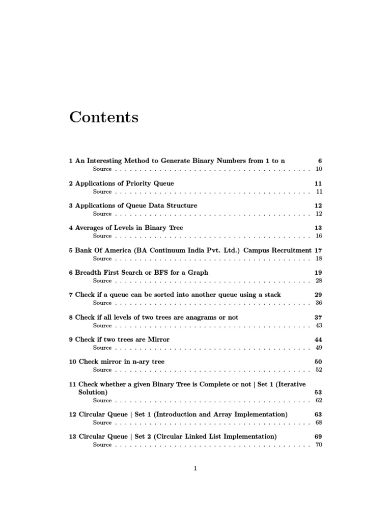 Queue Pdf Queue Abstract Data Type Algorithms And Data Structures 6326