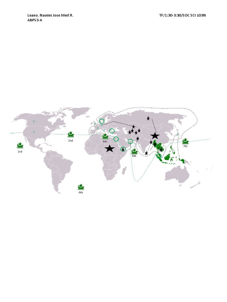 Leano-Acitivity 4, Module 2 | PDF | Cold War | Globalization