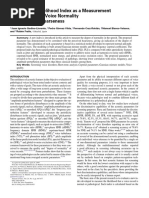 Grbas Scale | PDF | Singing | Medical Specialties