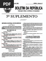 Cultura e Origem da Etnia Manjaco | PDF