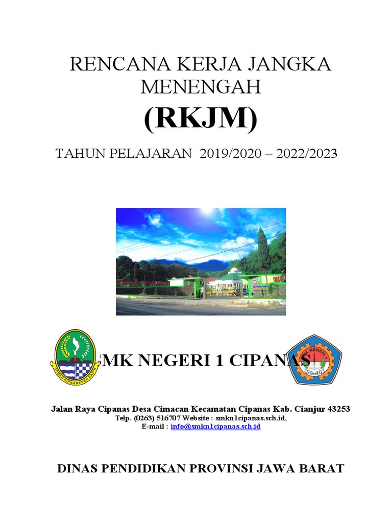 RKJM PHT 2019-2024 | PDF