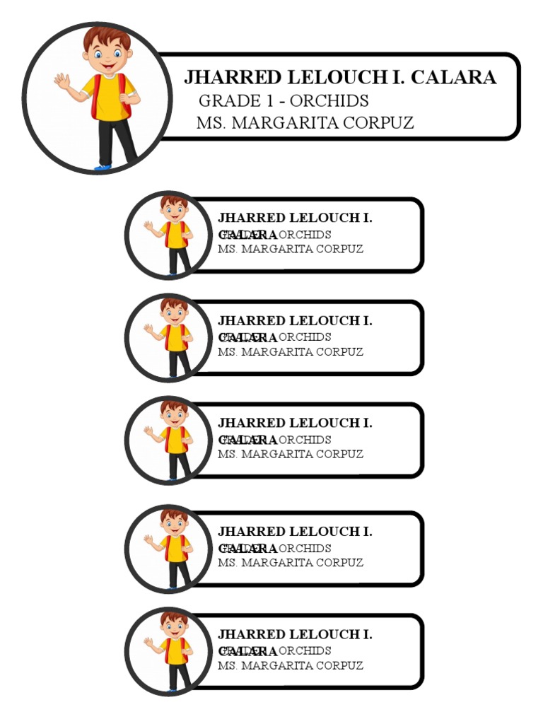 Student Grades by Class and Teacher | PDF