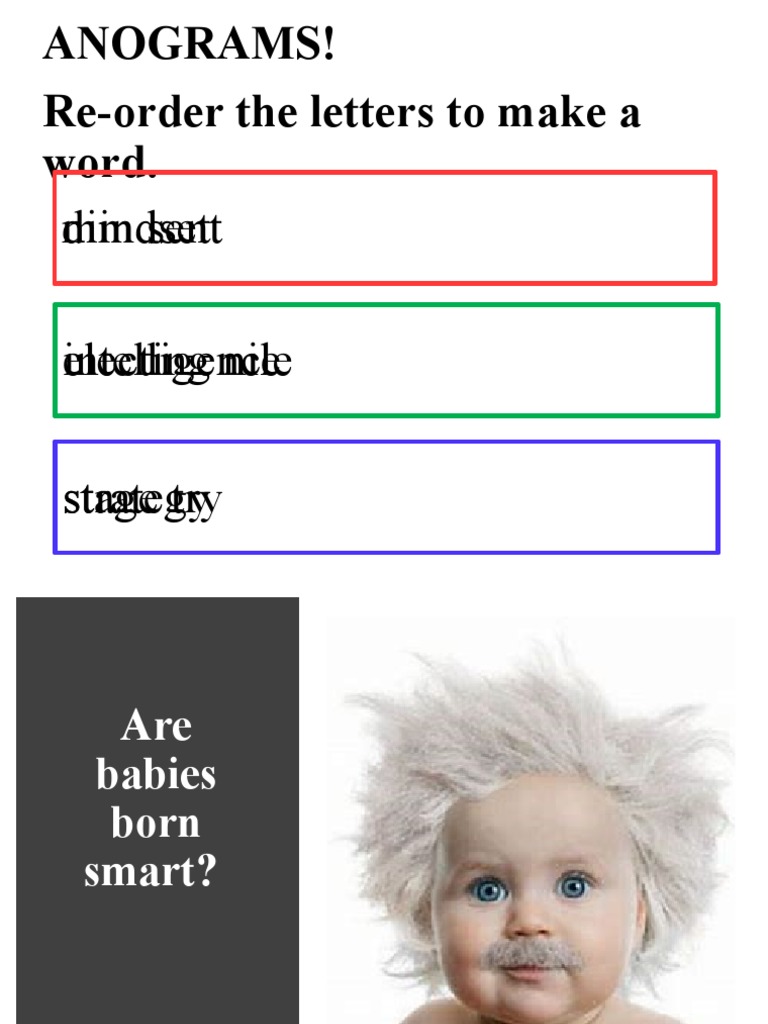 Growth Mindset PowerPoint FINAL | PDF | Mindset | Parietal Lobe