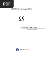 Cardio Aid 360B Manual de Servicio | PDF | Artificial Cardiac Pacemaker ...
