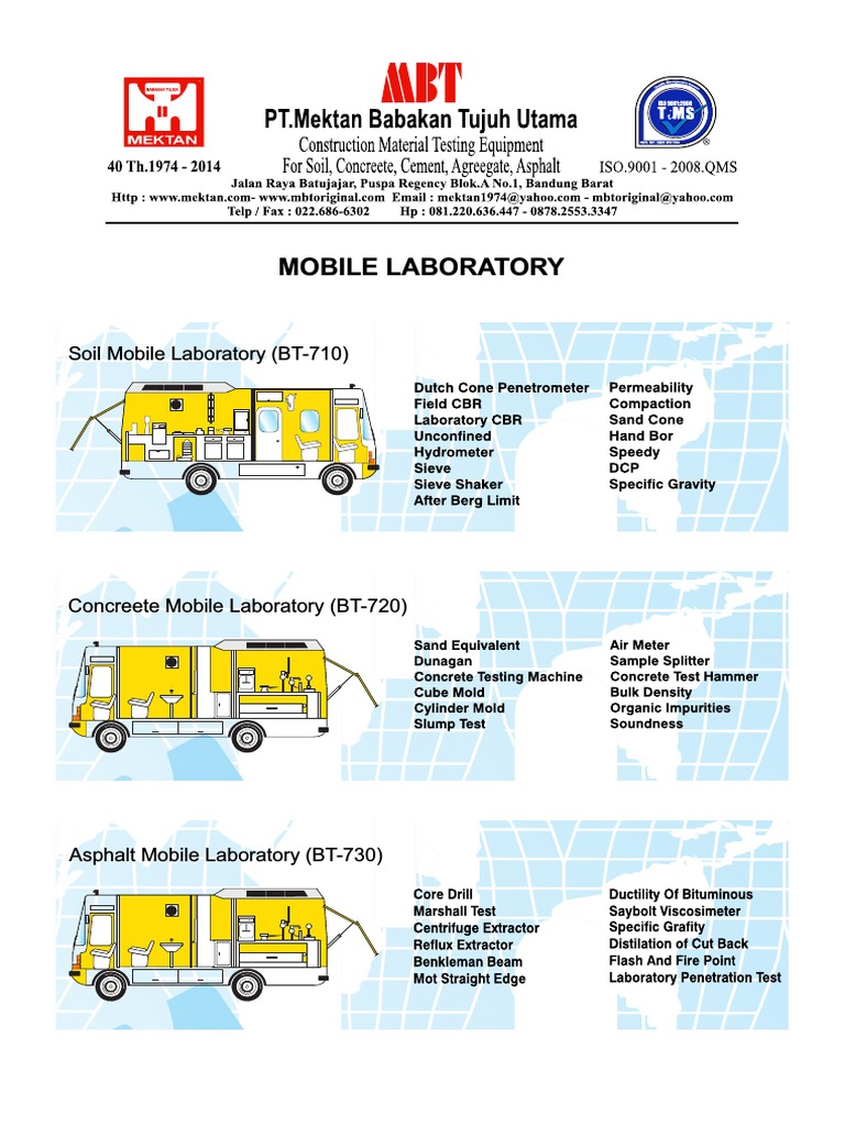 Mobillab PDF | PDF