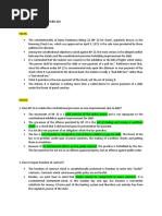 DAUD and DAIF CHECKS | PDF