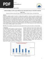 AI Declaration Form Template | PDF