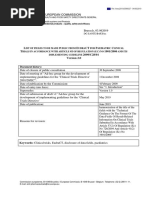 Linking The CIOMS I Form To The ICH E2B Format | PDF ...