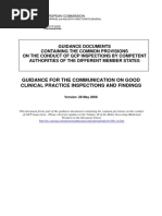 Ema - GVP - Pass - Module 8 | PDF | Risk | Clinical Medicine