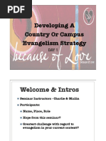 How To Introduce A Pastor | PDF