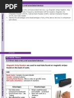 Ict Systems | PDF | Computer Keyboard | Smart Card