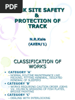 Personal Track Safety Handbook 2020 | PDF | Land Transport | Rail ...