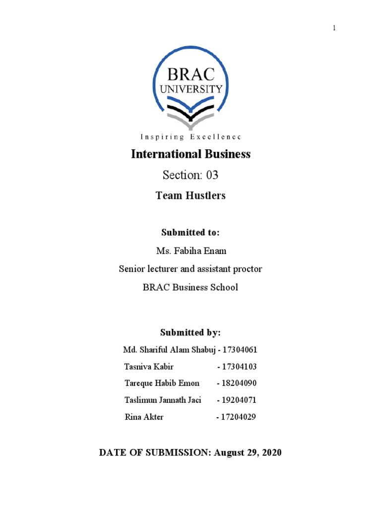 Nestle Case Study | PDF | Strategic Management | Brand