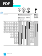 En 837-1 | PDF | Pressure Measurement | Pascal (Unit)