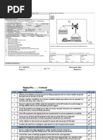 Crane Flow Chart Lifting Plan | PDF