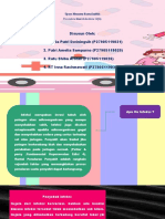 SDKI, SLKI, SIKI Risiko Infeksi | PDF | Kesehatan Holistik