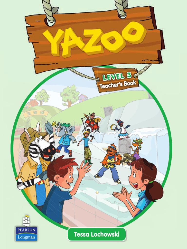 Yazoo 3 Teachers Book | PDF | Vocabulary | Learning