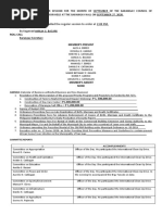 Sample SK Ordinance | PDF | Budgets And Budgeting | Government