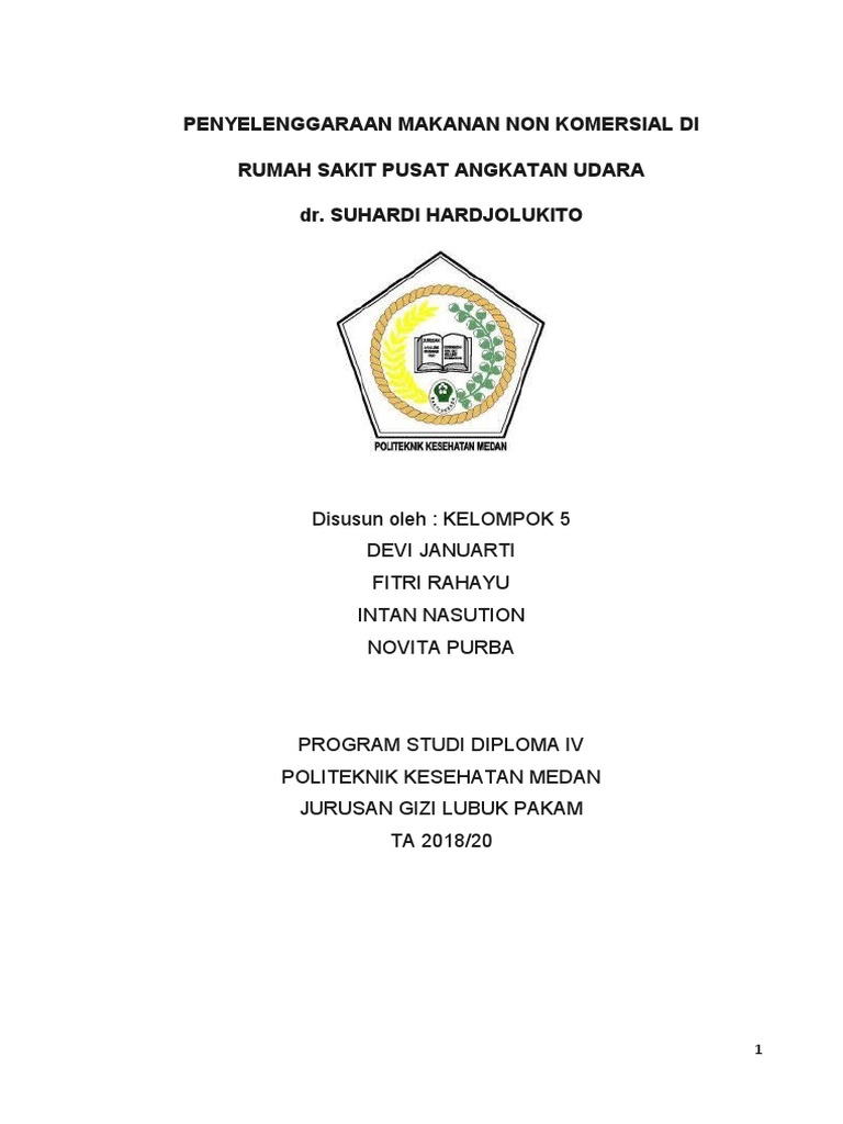 Makalah MSPM Kel 5 Perbaikan | PDF