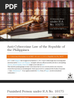 RA 9208 Vs RA 10364 (Anti Trafficking of Persons) | PDF | Sexual ...