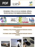Pengertian Dan Jenis-Jenis PPKS&PSKS | PDF