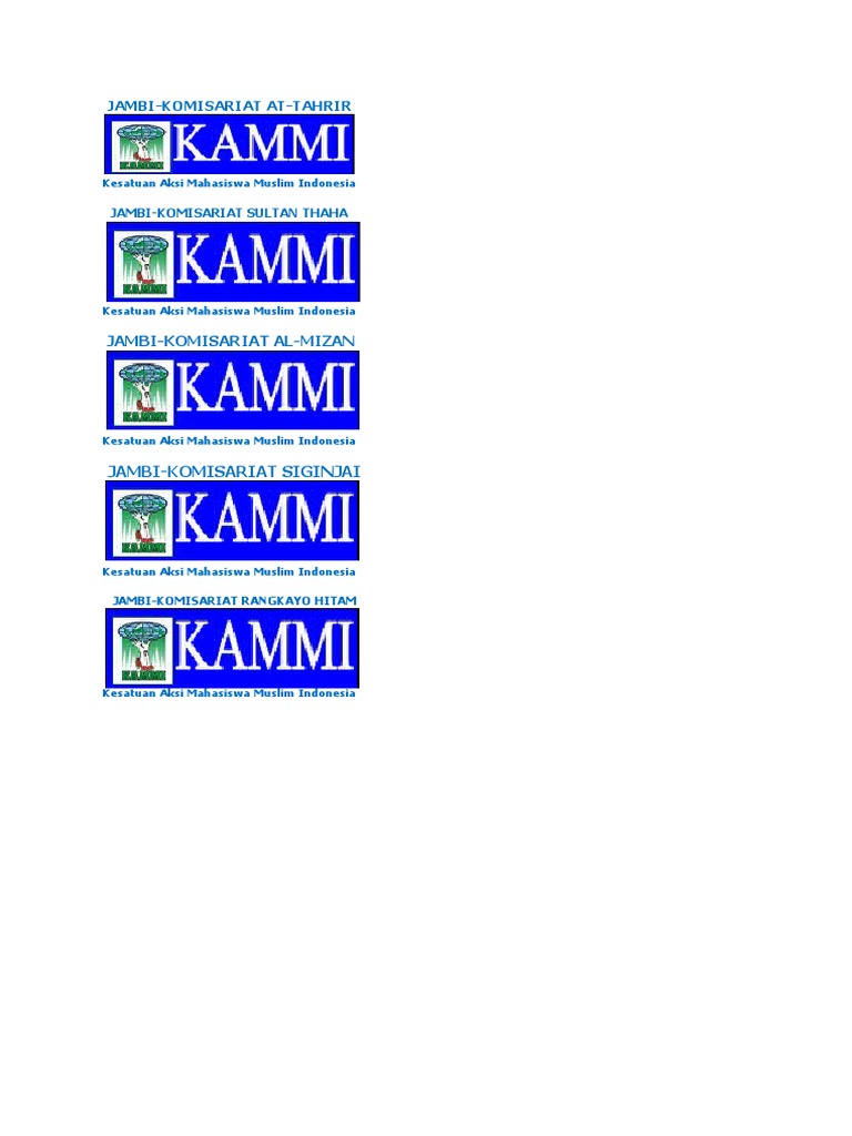 Contoh Stempel | PDF