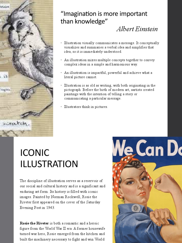Illustration Contextual Studies | PDF | Poster | Paintings