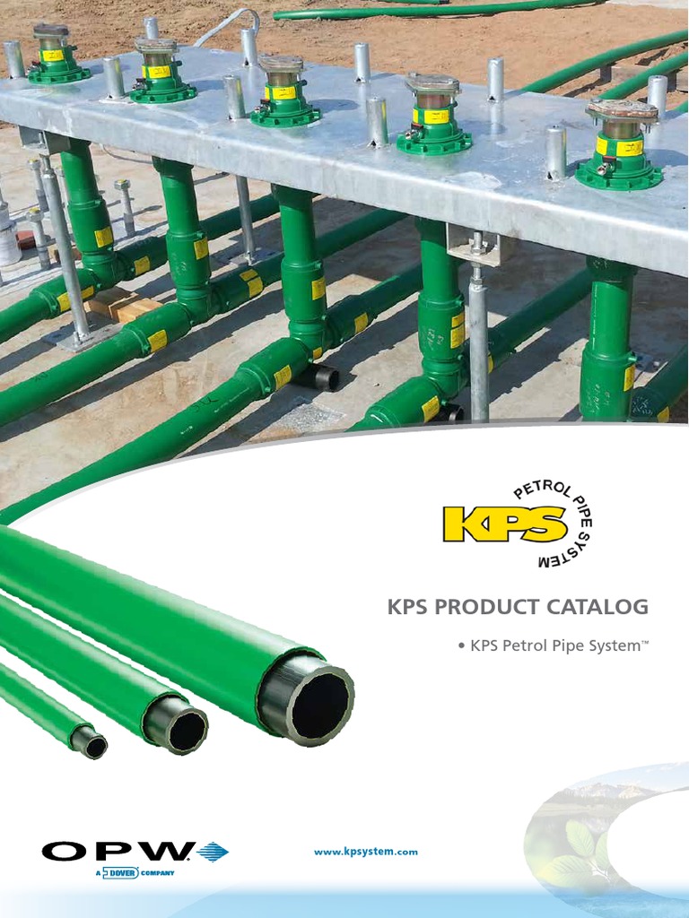 Opw Kps Product Catalog 2016 10 Rev 0 English Web PDF | PDF | Pipe ...