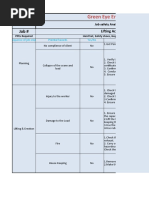 Man-Cage Pre-Use Checklist PDF | PDF | Crane (Machine)