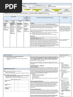 4 A's Definition and Lesson Plan Sample | PDF | Lesson Plan | Pedagogy
