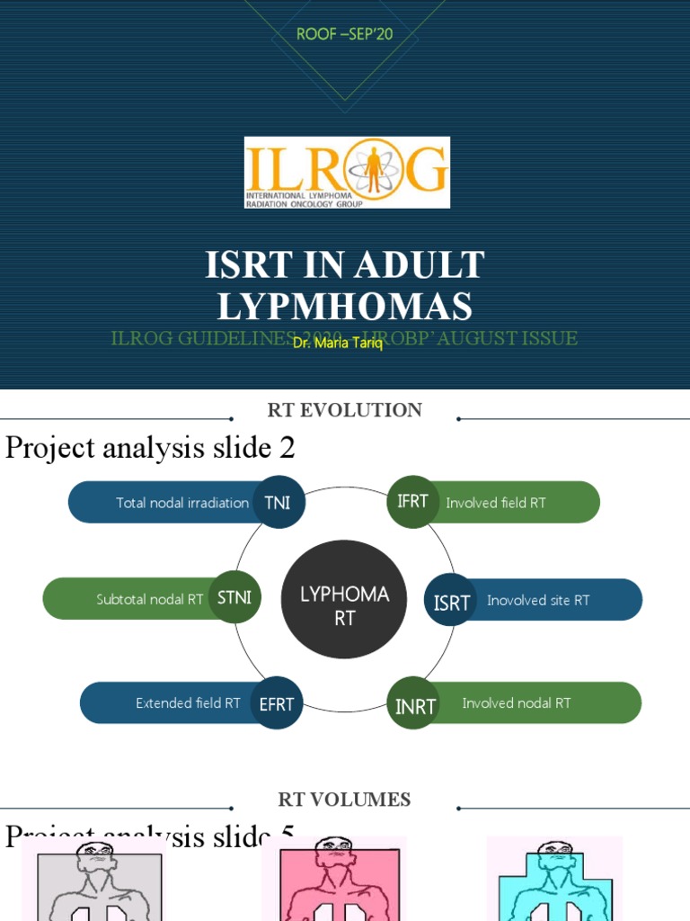 Isrt - Roof - 2020 | PDF | Lymphoma | Health Sciences