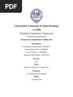 Función y Forma en Arquitectura | PDF | Diseño arquitectonico ...