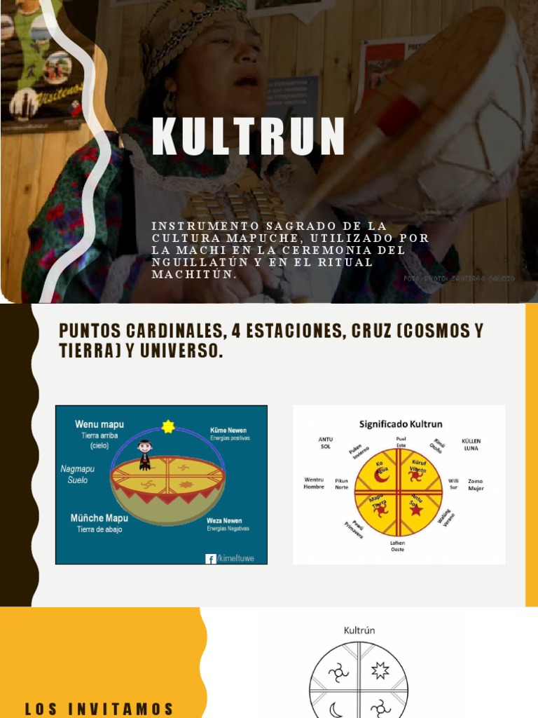 Kultrun | PDF