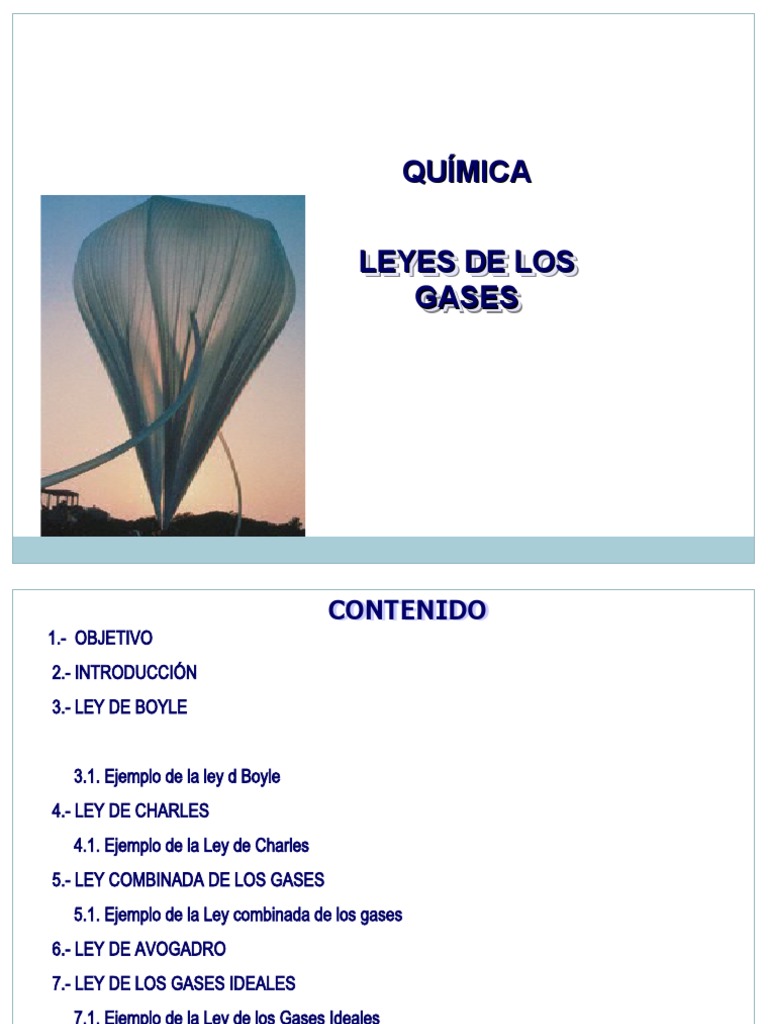 Secme 29297 | PDF | Gases | Mole (Unidad)