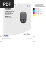 True Metrix Pro Manual | PDF | Diabetes | Causes Of Death