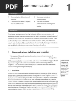 7 Key Elements of Communication Process | PDF | Communication ...