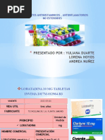 PR 1069602 - Predual Compuesto y Jarabe | PDF | El embarazo ...