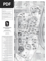 Chico State Campus Map | PDF | Abstract Strategy Games | Traditional ...